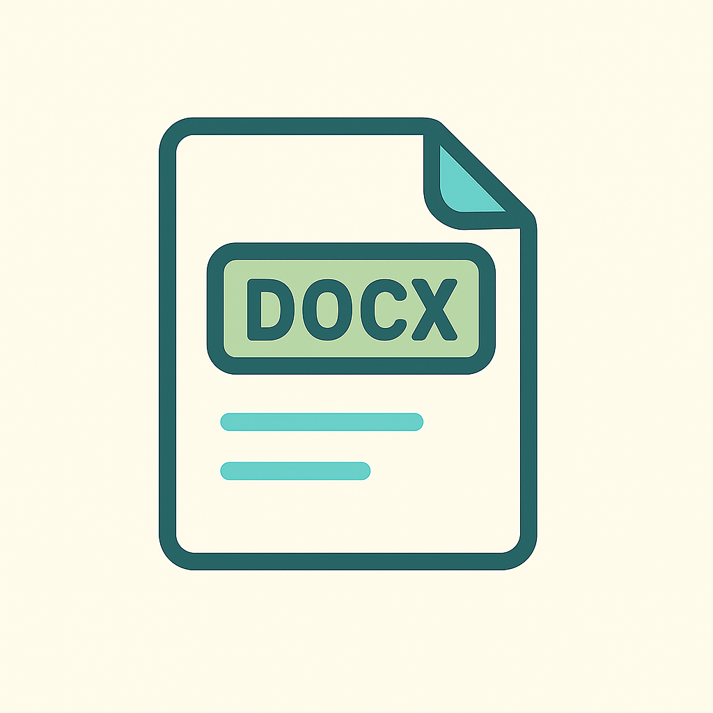 WGD docx Plugin | Bubble